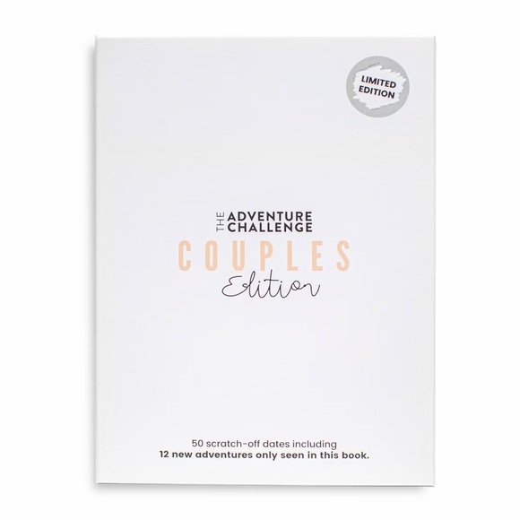 Games | The Adventure Challenge Couples Edition | Poshmark
